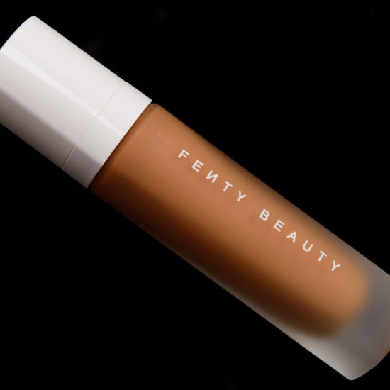 Fenty Beauty 420 Pro Filt'r Soft Matte Longwear Foundation Review ...