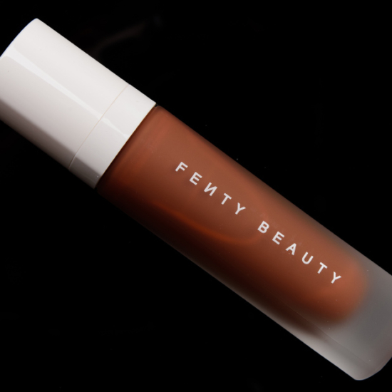 Swatches: Fenty Pro Filt'r Foundation