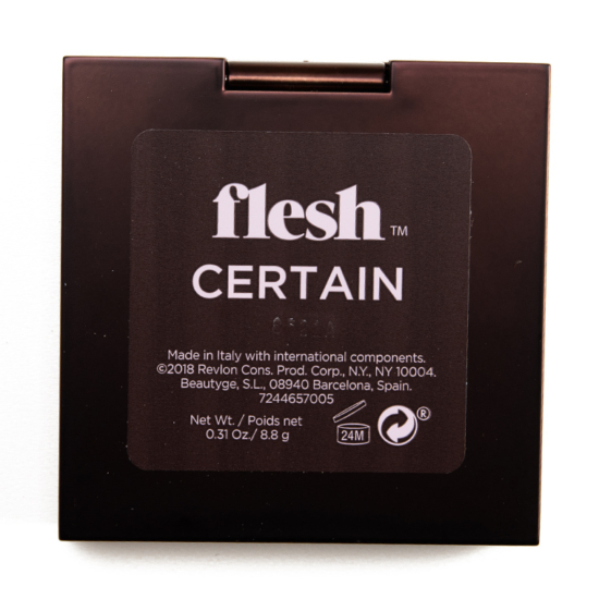 Flesh Beauty Certain Flesh To Flesh Highlighting Powder Review & Swatches
