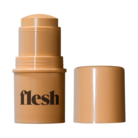 Flesh Beauty Custard Firm Flesh Thickstick Foundation Review & Swatches