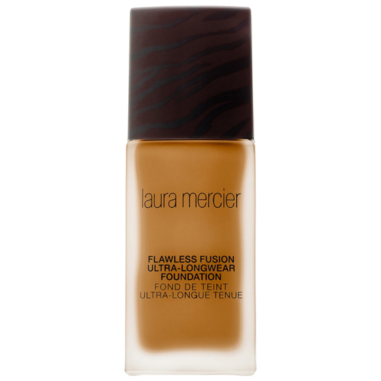 Laura Mercier 5C1 Nutmeg Flawless Fusion Ultra-Longwear Foundation ...