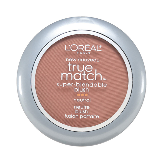 L'Oreal Sweet Ginger True Match Blush Review & Swatches