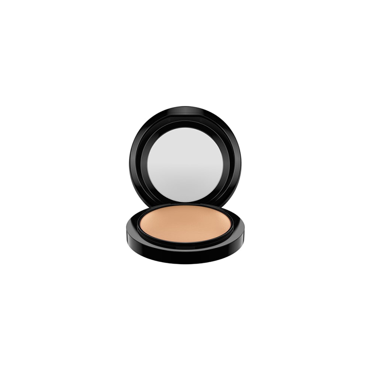MAC Medium Tan Mineralize Skinfinish Natural Review & Swatches