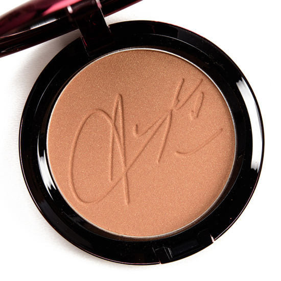 MAC x Aaliyah Baby Girl Bronzing Powder Review, Photos, Swatches