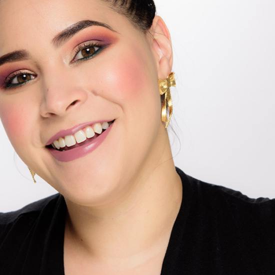 MAC Blushbaby Powder Blush Review & Swatches