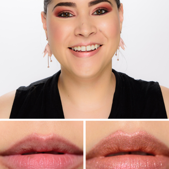 MAC Coconut Macaroon Oh Sweetie Lipcolour Review & Swatches