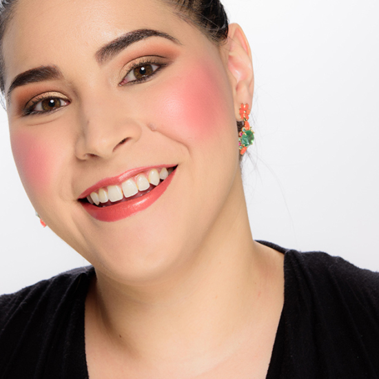 MAC Fleur Power Powder Blush Review & Swatches