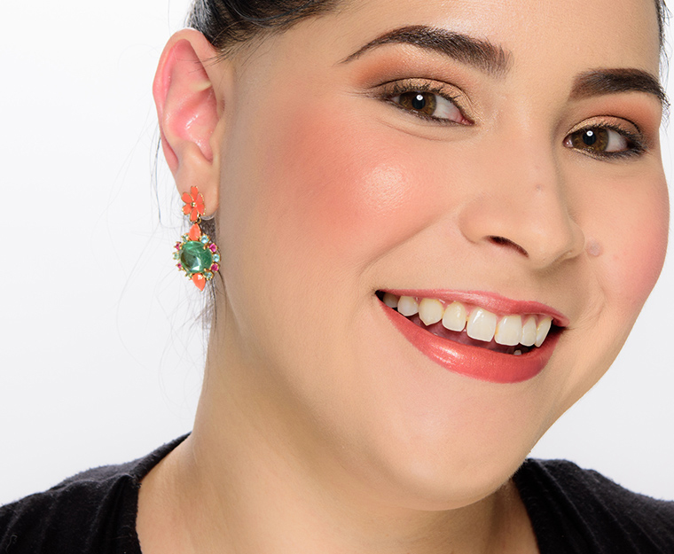 MAC Format Powder Blush Review & Swatches