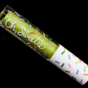 MAC Key Lime Trifle Oh Sweetie Lipcolour Review & Swatches