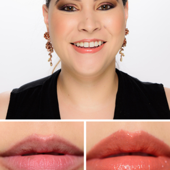 MAC Li Li's Motor City Lipglass Review & Swatches