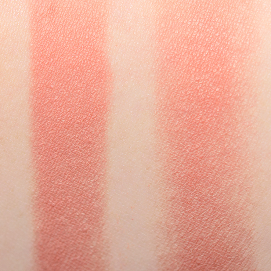 MAC Melba Powder Blush Review & Swatches