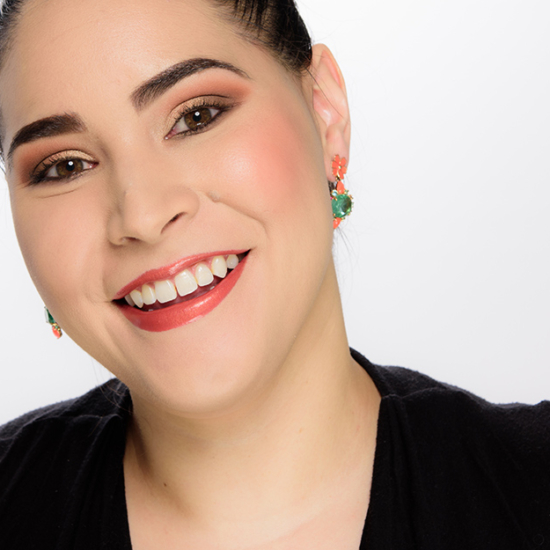 MAC Melba Powder Blush Review & Swatches