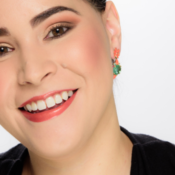 MAC Peachtwist Powder Blush Review & Swatches