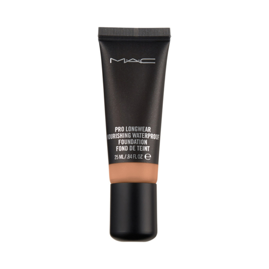 MAC NW40 Pro Longwear Nourishing Waterproof Foundation Review & Swatches