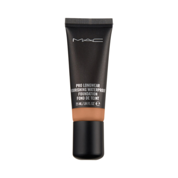 MAC NW45 Pro Longwear Nourishing Waterproof Foundation Review & Swatches
