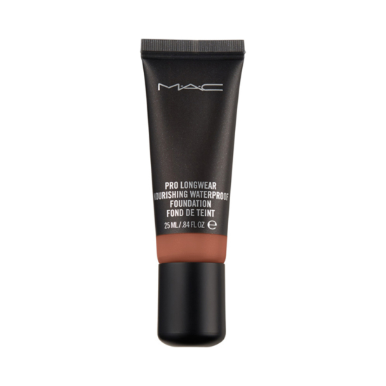 MAC NW50 Pro Longwear Nourishing Waterproof Foundation Review & Swatches