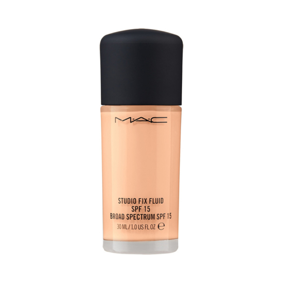 MAC NC27 Studio Fix Fluid SPF 15 Product Info