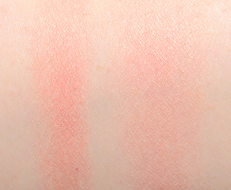 MAC Style Powder Blush Review & Swatches