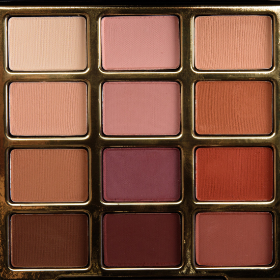 Milani Most Loved Mattes 12-Pan Eyeshadow Palette Review & Swatches
