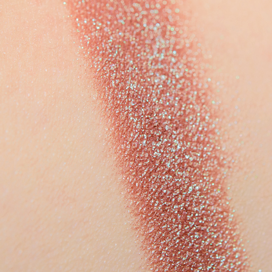 NABLA Cosmetics Absinthe Just Pearl Eyeshadow Review & Swatches