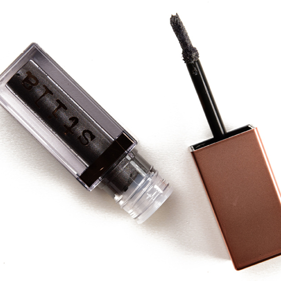 Stila Vivid Labradorite Shimmer & Glow Liquid Eye Shadow Review & Swatches