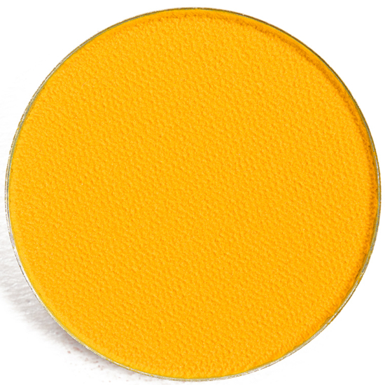 Coloured Raine Lemon Drop Eyeshadow Review & Swatches