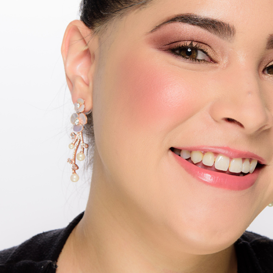 Hourglass Luminous Flush Ambient Lighting Blush Review & Swatches