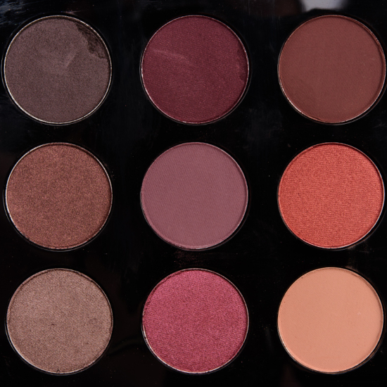 MAC Terry Barber Eye See Eyeshadow x15 Palette Review & Swatches