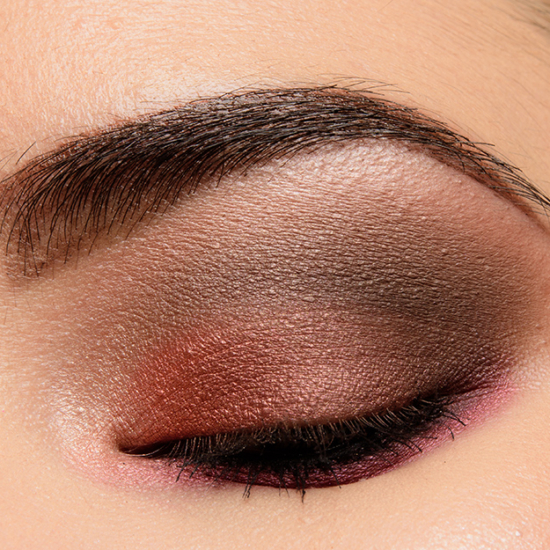 MAC x Terry Barber Eye See Eyeshadow Palette Review & Swatches