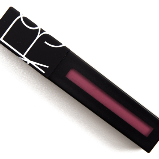 NARS Save the Queen Powermatte Lip Pigment Review & Swatches