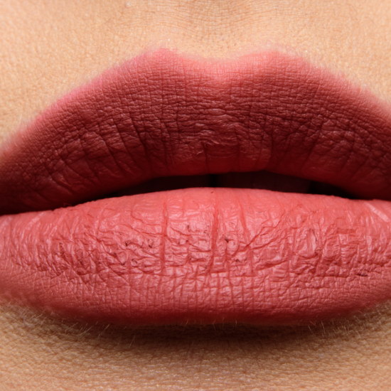 Urban Decay Fade Lo-Fi Lip Mousse Review & Swatches