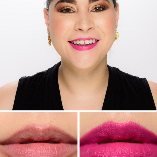 Dior Ultra Daring (755) Rouge Dior Ultra Rouge Lipstick Review & Swatches