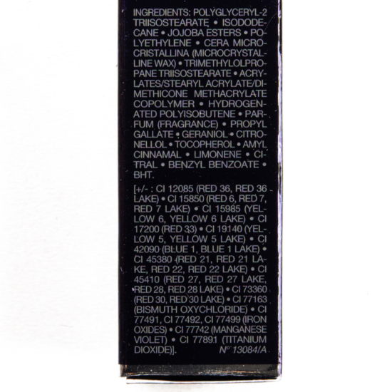 Dior Ultra Fire (651) Rouge Dior Ultra Rouge Lipstick Review & Swatches