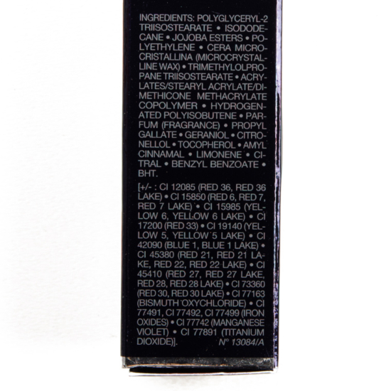 Dior Ultra Love (770) Rouge Dior Ultra Rouge Lipstick Review & Swatches