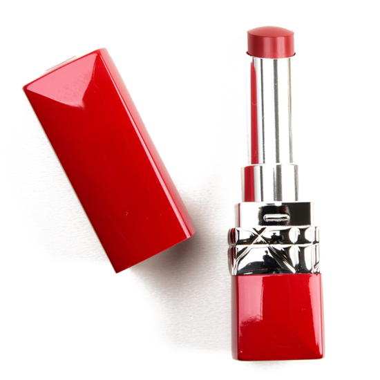Dior Ultra Spice (641) Rouge Dior Ultra Rouge Lipstick Review & Swatches