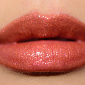 MAC Autumn Russet Grand Illusion Liquid Lipcolour Review & Swatches