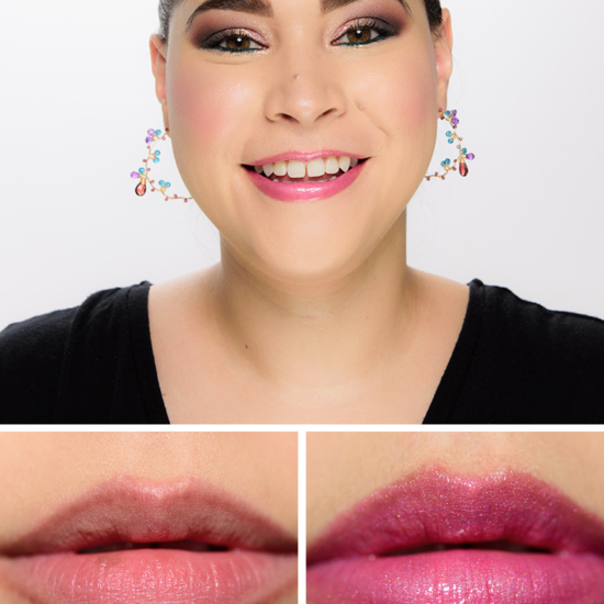 MAC Dance All Night Grand Illusion Liquid Lipcolour Review & Swatches