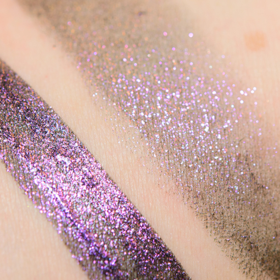 MAC Panthertized Dazzleshadow Liquid Review & Swatches