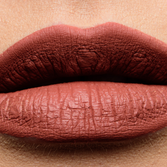 MAC Ultimate Diva Retro Matte Liquid Lipcolour Review & Swatches