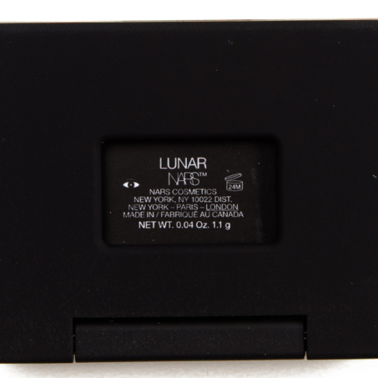 NARS Douro, Persia, Fatale, Domination, Night Star, Lunar Eyeshadows ...