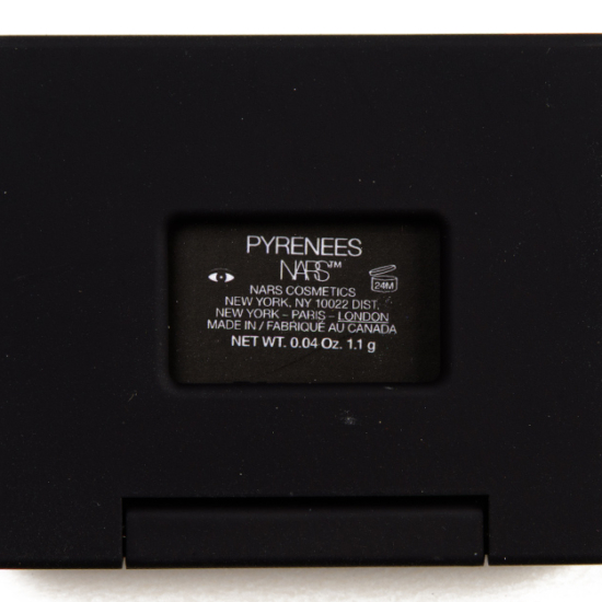 NARS Big Sur, Bali, Lahore, Kingston, Kashmir, Pyrenees, Banquise ...