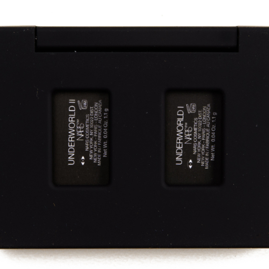 NARS Underworld Duo Eyeshadow (2018) Review & Swatches