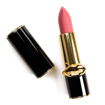 Pat McGrath Beautiful Stranger MatteTrance Lipstick Review & Swatches