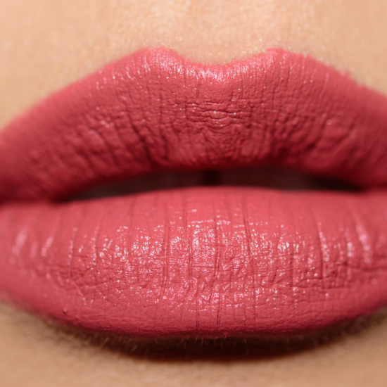 Pat McGrath Beautiful Stranger MatteTrance Lipstick Review & Swatches