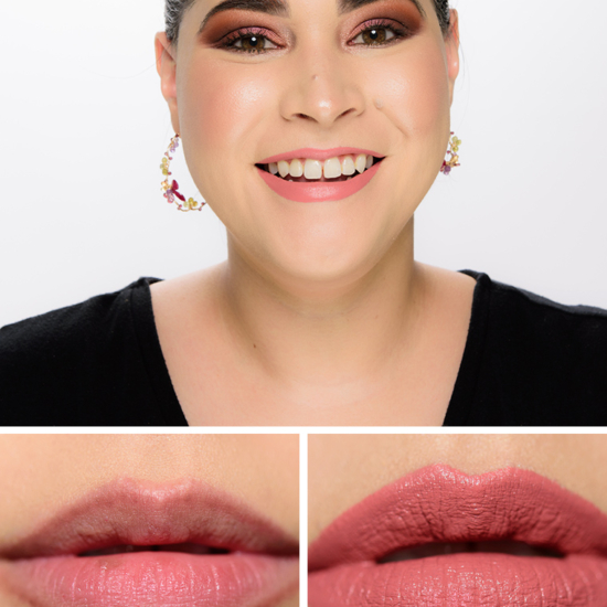 Pat McGrath Christy & Beautiful Stranger MatteTrance Lipsticks Reviews ...