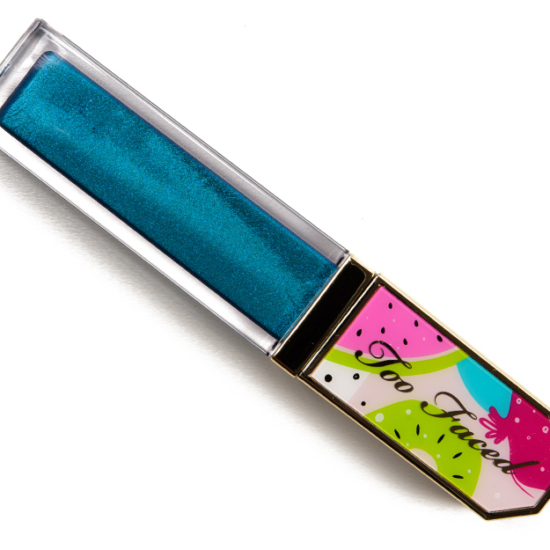 Too Faced Plum Crazy, Who Gives a Fig, Blue You Away Juicy Fruits Lip ...