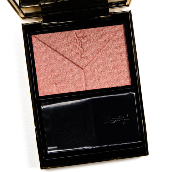 YSL Rose Or Couture Highlighter Review & Swatches
