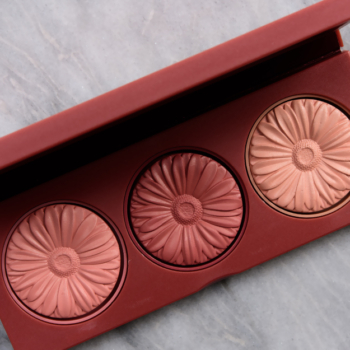 Clinique Get Cheeky Cheek Pop Palette Review & Swatches