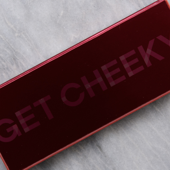 Clinique Get Cheeky Cheek Pop Palette Review & Swatches