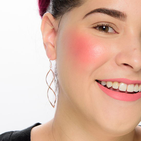 Dior 999 Rouge Blush Review & Swatches